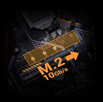 TUF B360M-PLUS GAMING